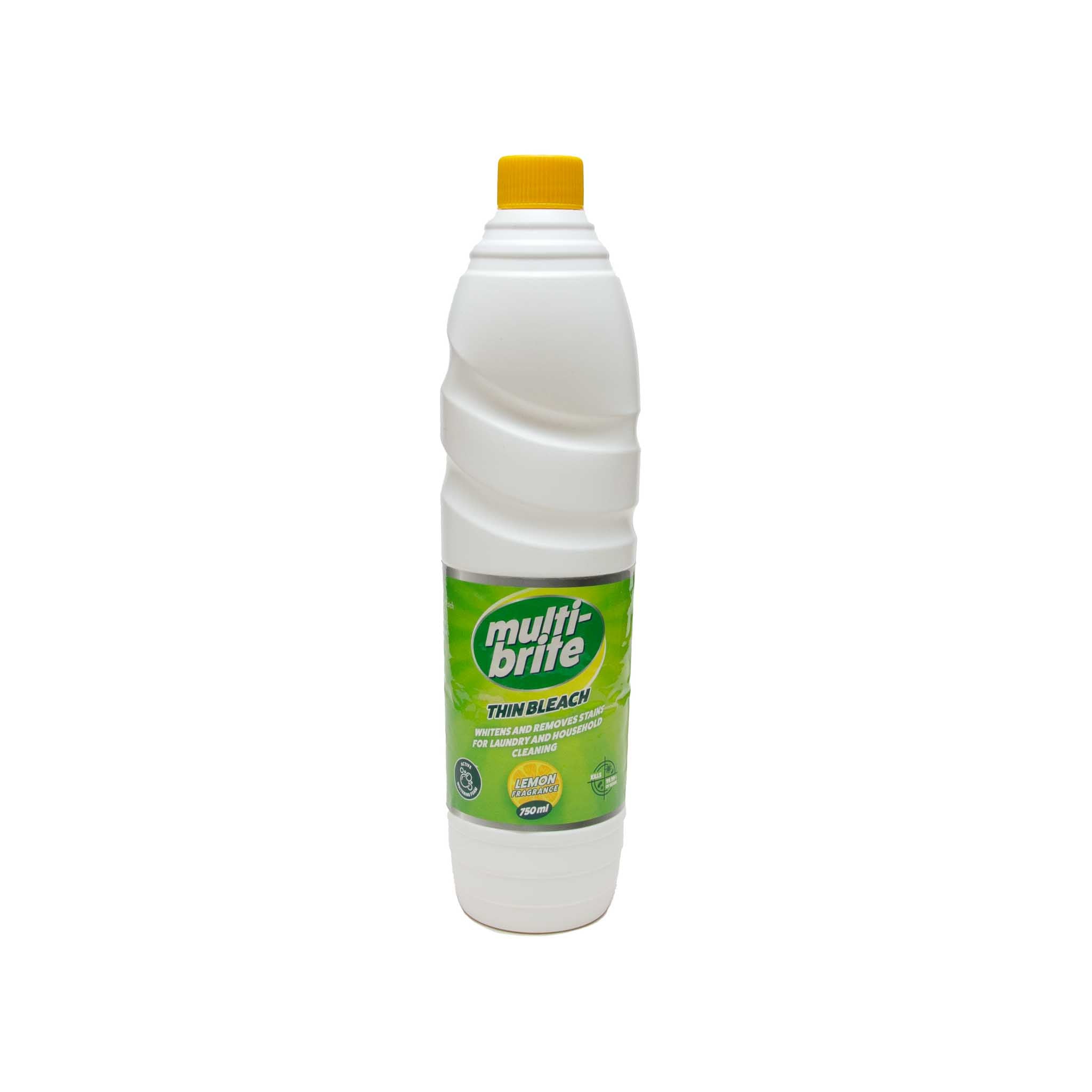 Multi-Brite Thin Bleach (750ml) – YOLOBRANDS