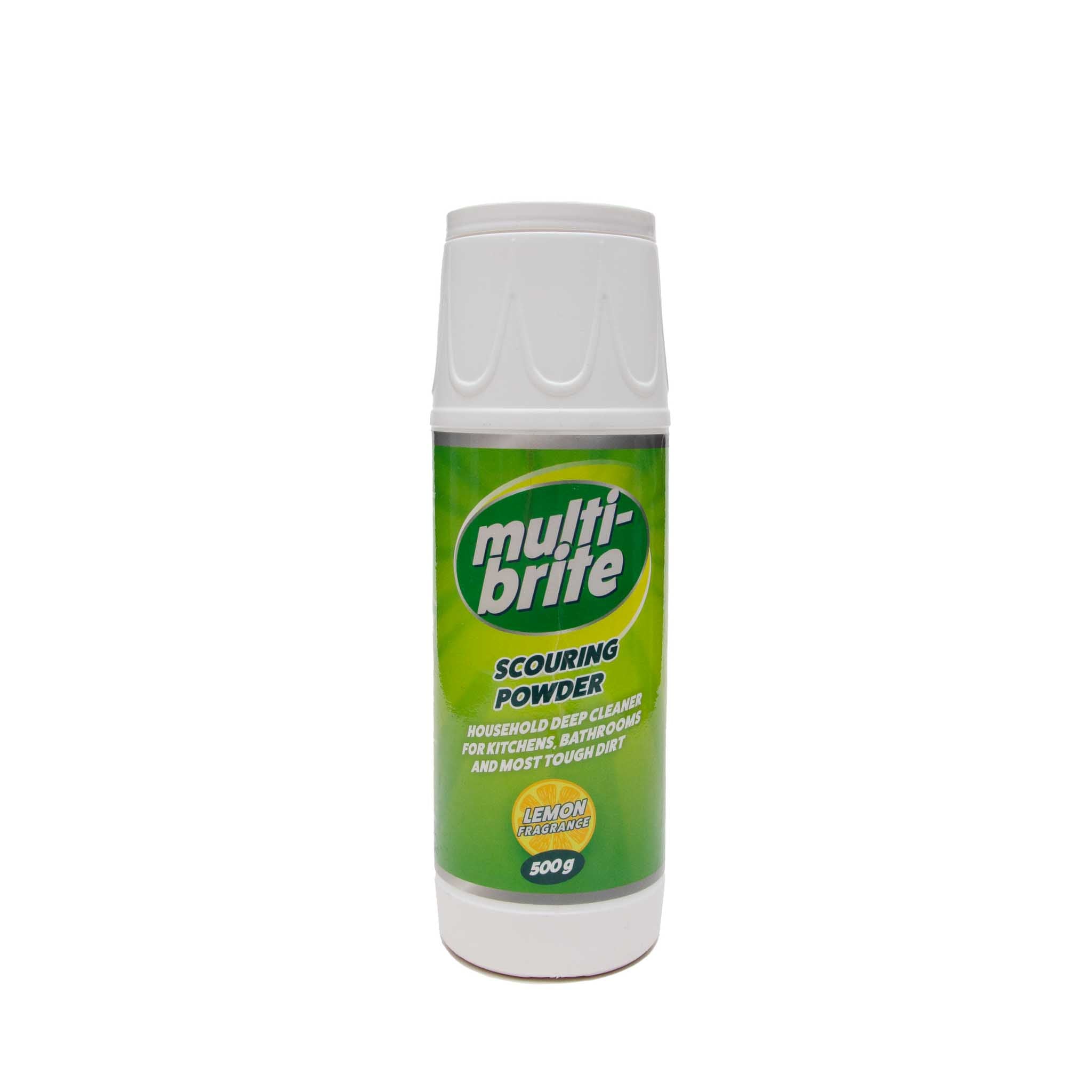 Multi-Brite Scouring Powder (500g) – YOLOBRANDS